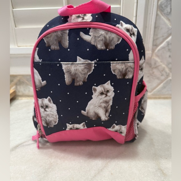 Pottery Barn Kids | Accessories | Pottery Barn Kids Cute Cat Mini ...